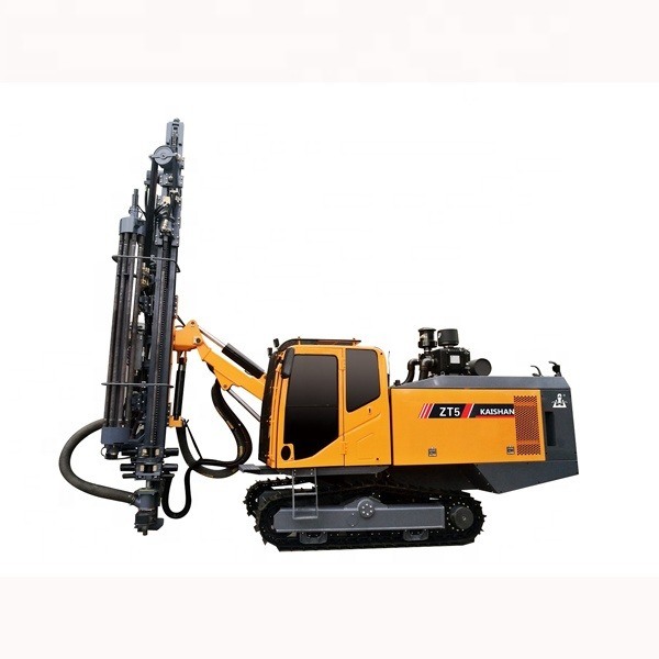Pneumatic Drill Rig - from China