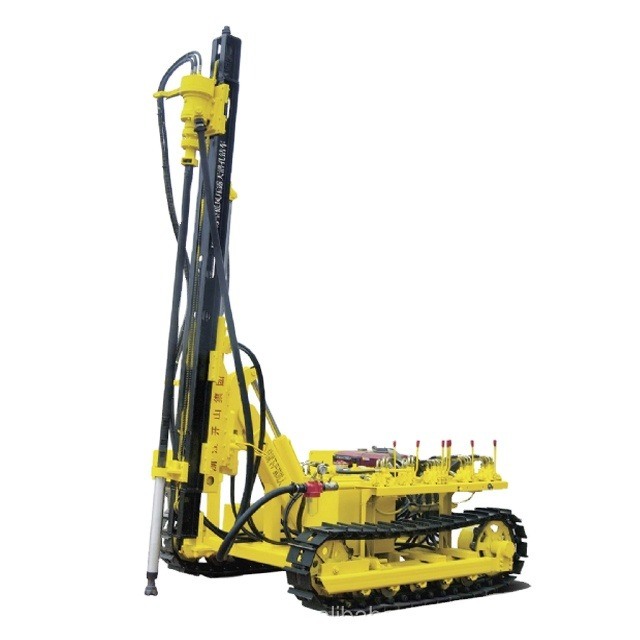 Pneumatic Drill Rig - from China