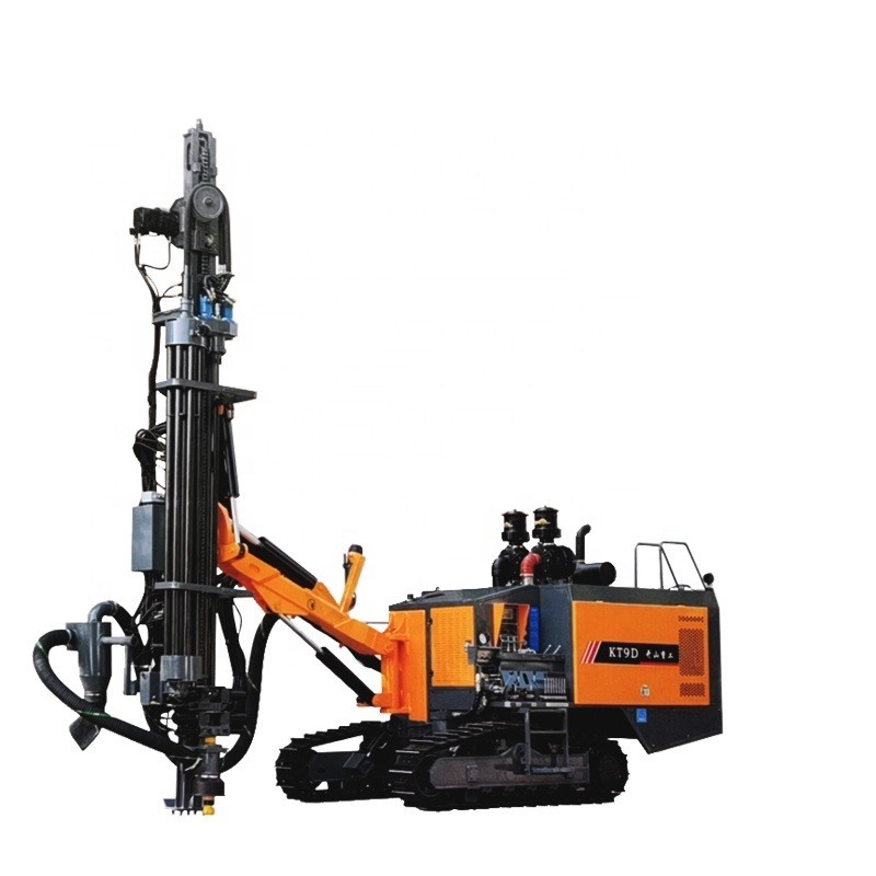 DTH Drilling Rig - from China